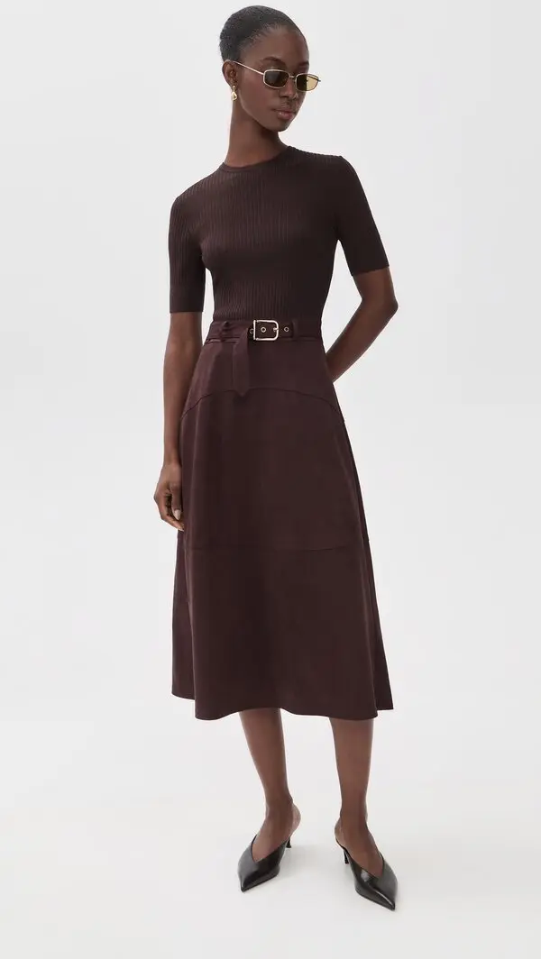 Shoshanna Mimi Dress