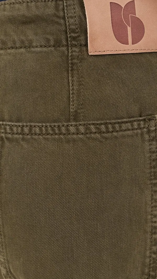 Ba&sh Cocy Pants - Kaki