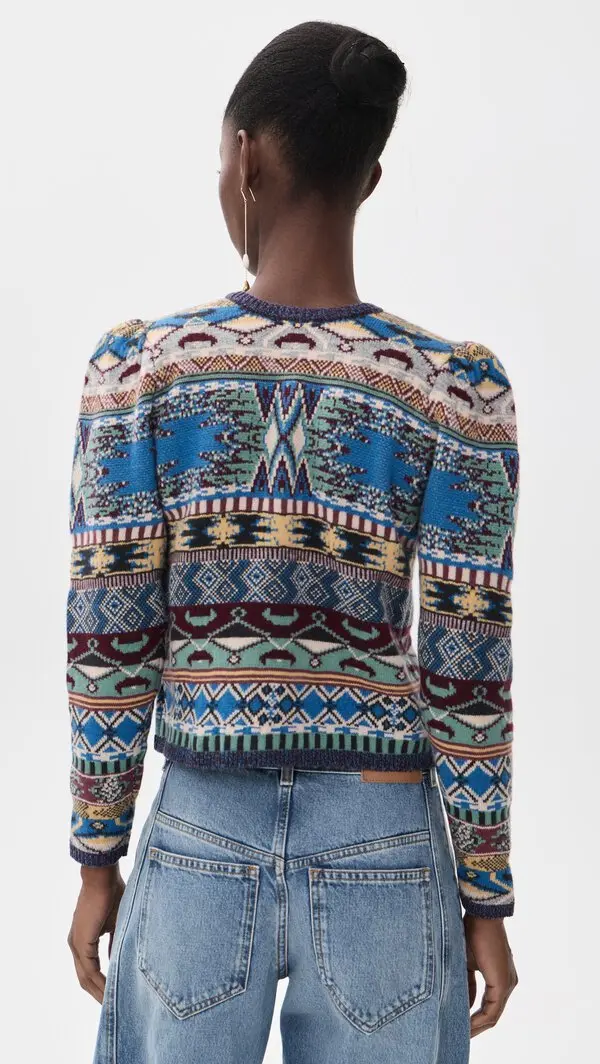 Ba&sh Maja Cardigan