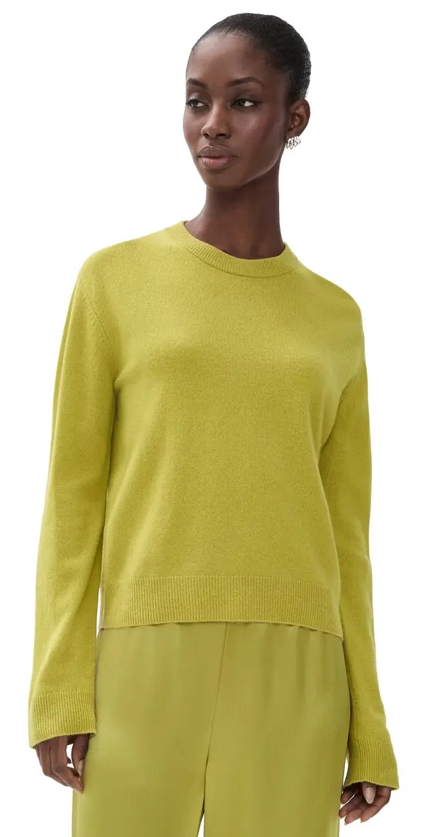 LESET Jesse Classic Crew Pullover