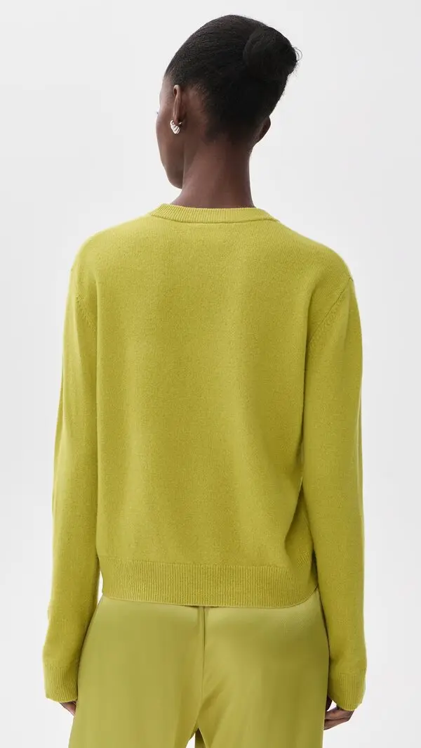 LESET Jesse Classic Crew Pullover