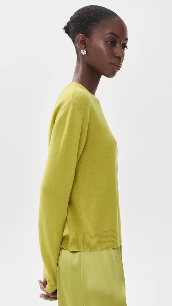 LESET Jesse Classic Crew Pullover