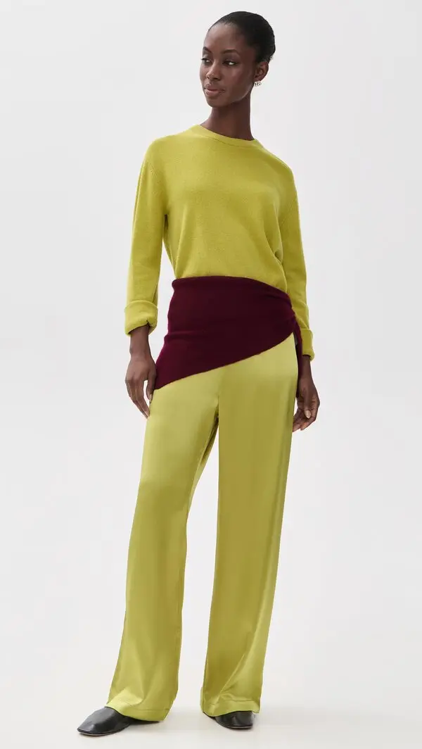 LESET Jesse Classic Crew Pullover