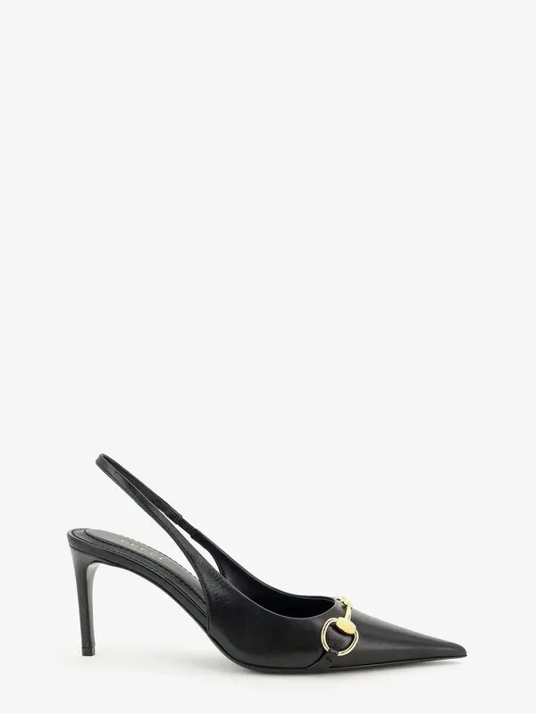 Gucci Leather Pumps