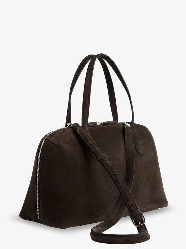 TOTEME Day Suede Handbag
