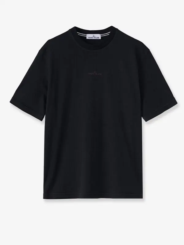 Stone Island Cotton T-shirt - Multicolor