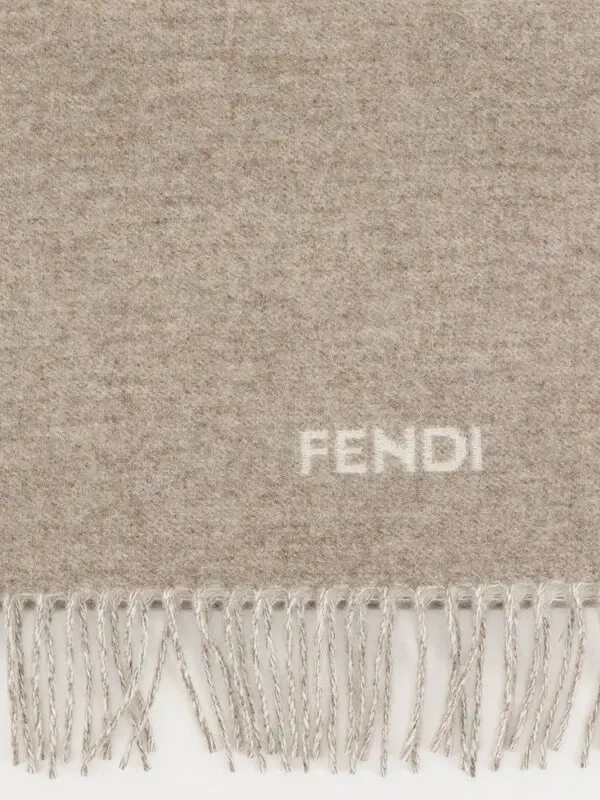Fendi Cashmere Scarf