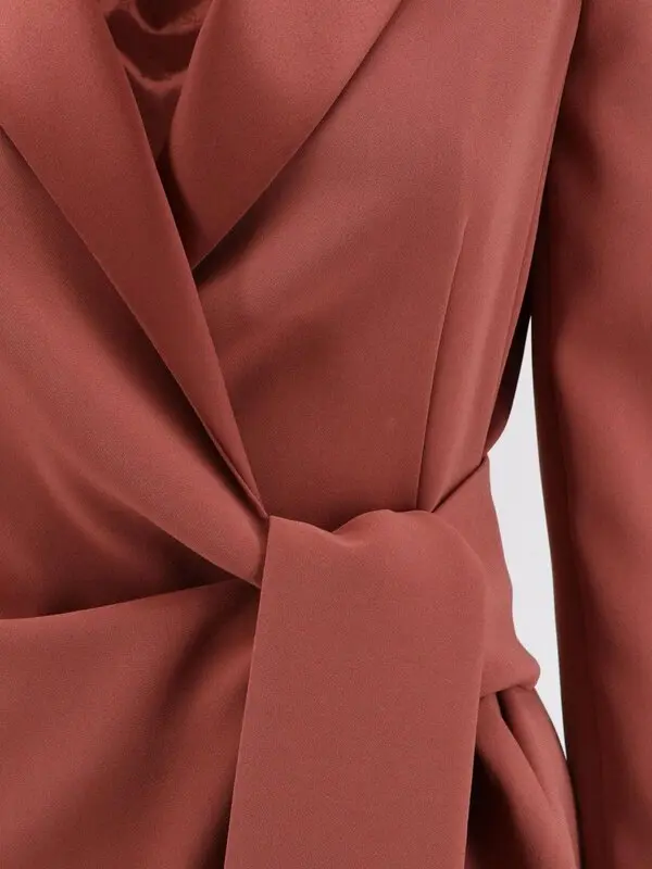 Max Mara Mxebano Cady Blazer - Multicolor