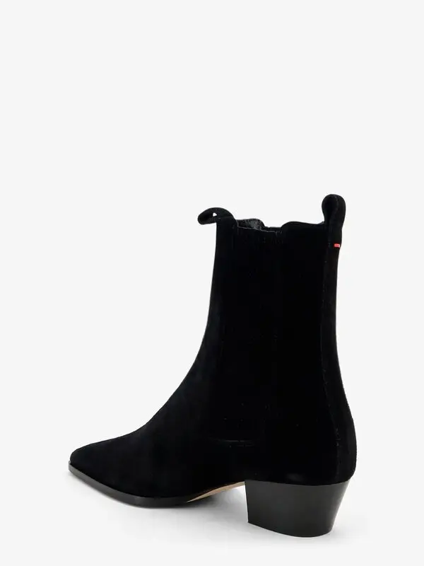 AeydĒ Suede Ankle Boots
