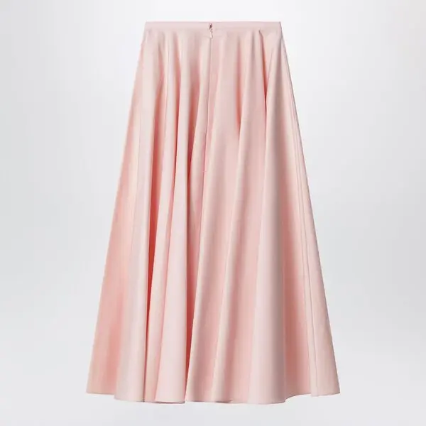 Givenchy Light Long Circular Skirt