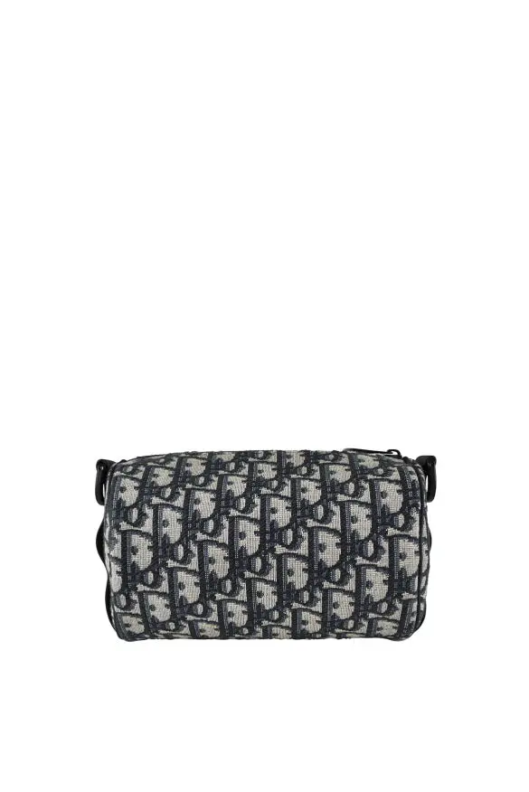 Dior Roller Bag With Shoulder Strap