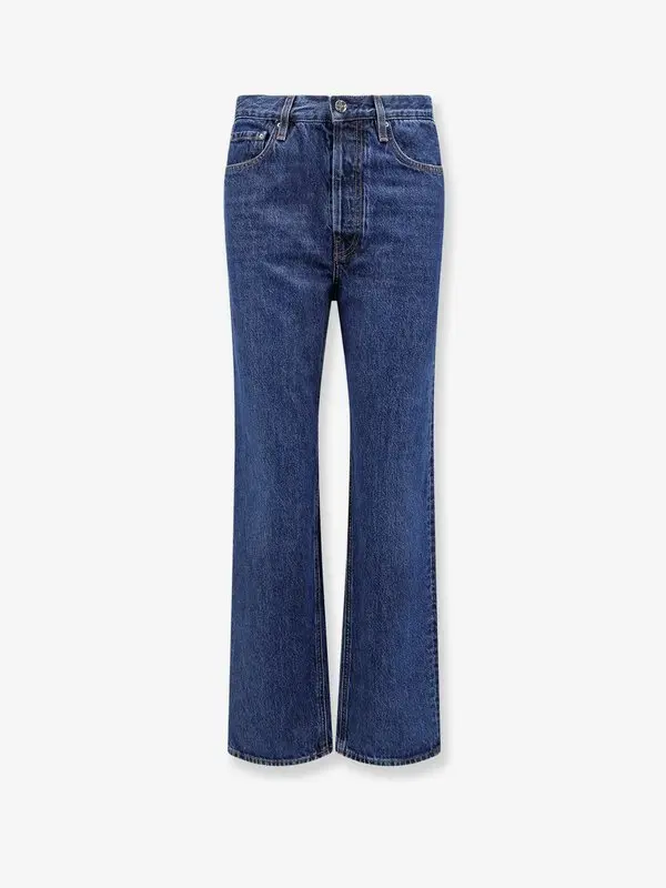 TOTEME Blue Denim Jeans