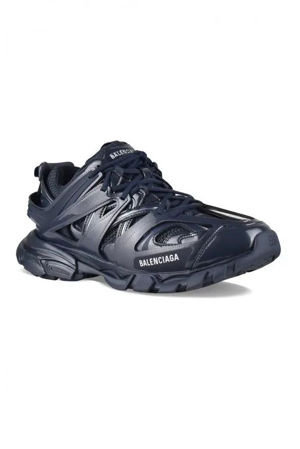 Balenciaga Track Sneakers - Blue