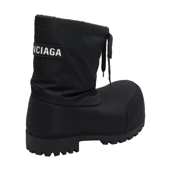 Balenciaga Alaska Low Booties