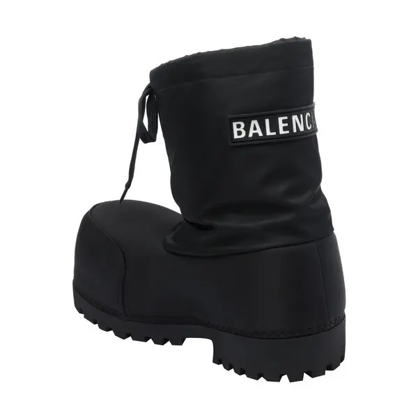 Balenciaga Alaska Low Booties