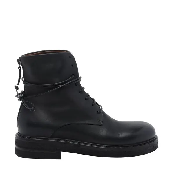 Marsèll Parrucca Ankle Boots - Black