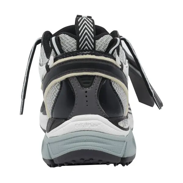 Off-White Ow Be Right Back Sneakers - Black