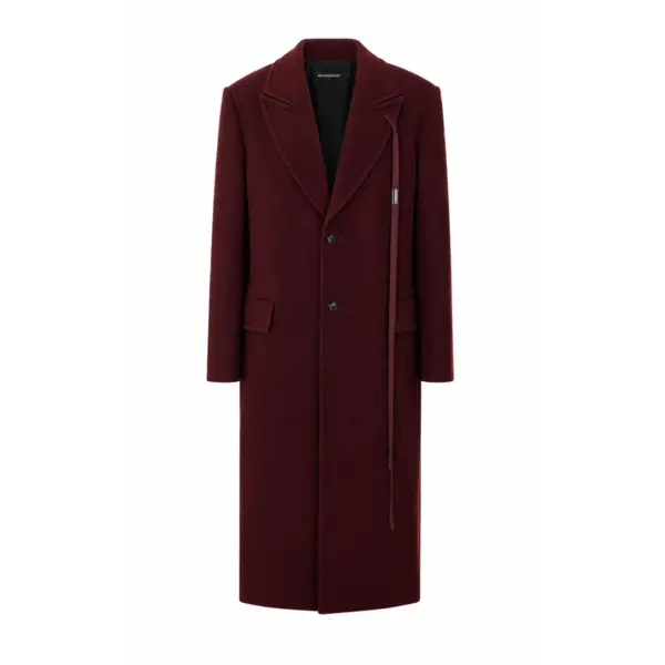 ANN DEMEULEMEESTER Aldina Long Coat