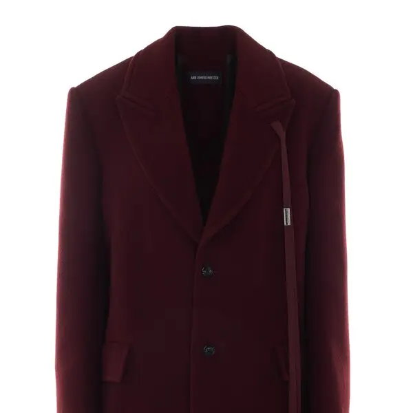 ANN DEMEULEMEESTER Aldina Long Coat