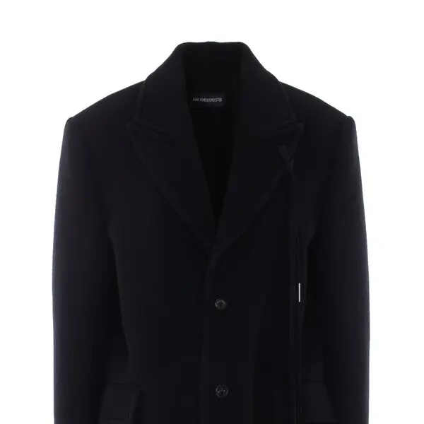 ANN DEMEULEMEESTER Aldina Long Coat