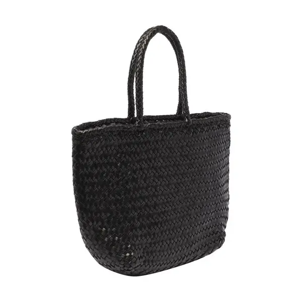 Dragon Diffusion Small Grace Bucket Bag - Black
