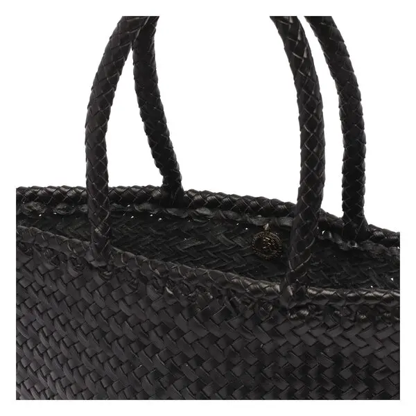 Dragon Diffusion Small Grace Bucket Bag - Black