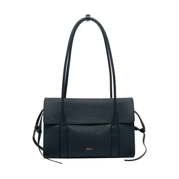 Mulberry Small Bayswater Shoulder Bag - Blue