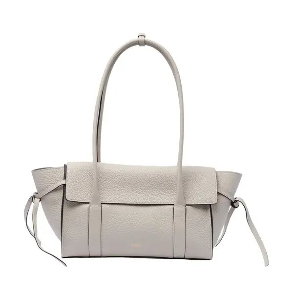 Mulberry Small Bayswater Shoulder Bag - Gray