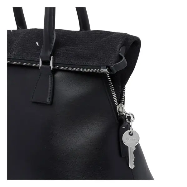 MAISON MARGIELA Mini 5ac Soft Crossbody Bag
