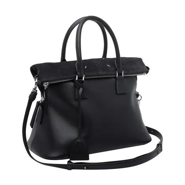 MAISON MARGIELA Mini 5ac Soft Crossbody Bag