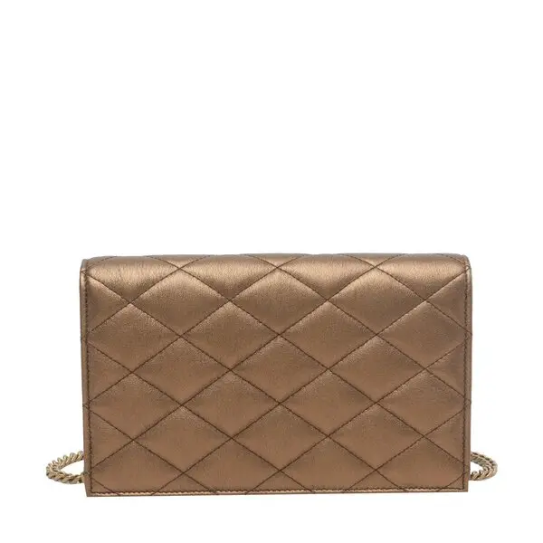 Saint Laurent Paris Chain Wallet