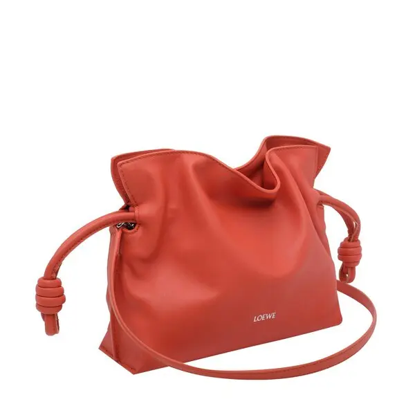 Loewe Mini Flamenco Clutch Bag