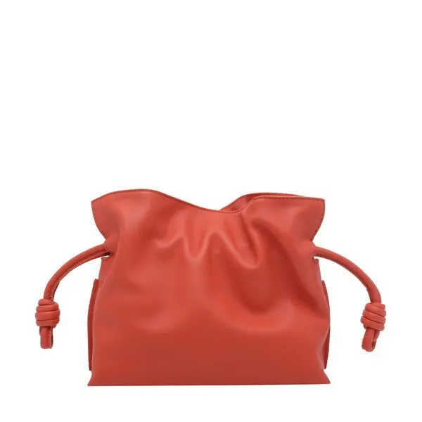Loewe Mini Flamenco Clutch Bag