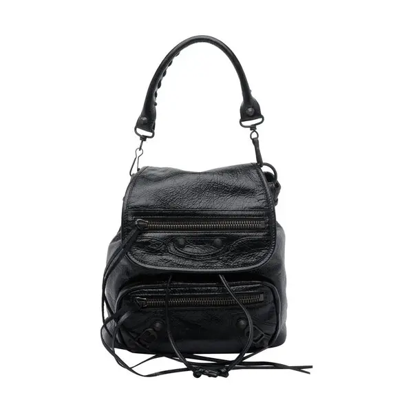 Balenciaga Mini Le City Backpack