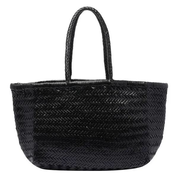 Dragon Diffusion Large Bamboo Triple Jump Shoulder Bag