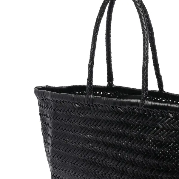 Dragon Diffusion Large Bamboo Triple Jump Shoulder Bag