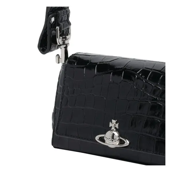 VIVIENNE WESTWOOD Small Hazel Shoulder Bag