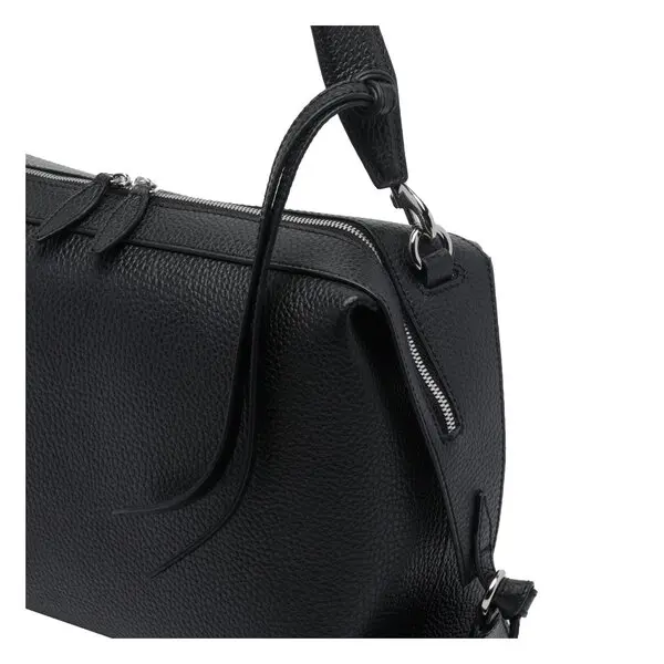 Yuzefi Bento Leather Shoulder Bag