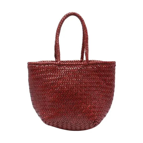 Dragon Diffusion Small Grace Bucket Bag - Red