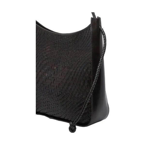 Dragon Diffusion Glendhu Optical Shoulder Bag - Brown