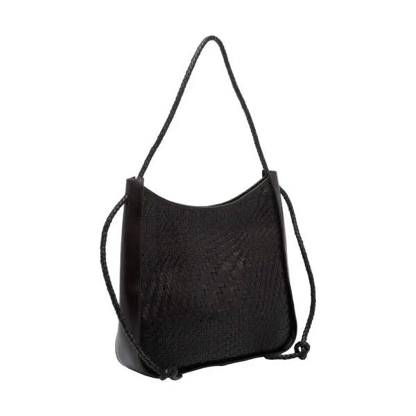 Dragon Diffusion Glendhu Optical Shoulder Bag - Brown