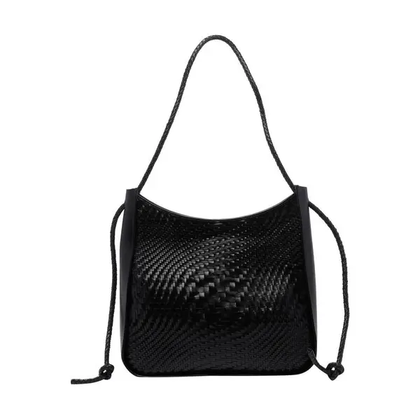 Dragon Diffusion Glendhu Optical Shoulder Bag - Black