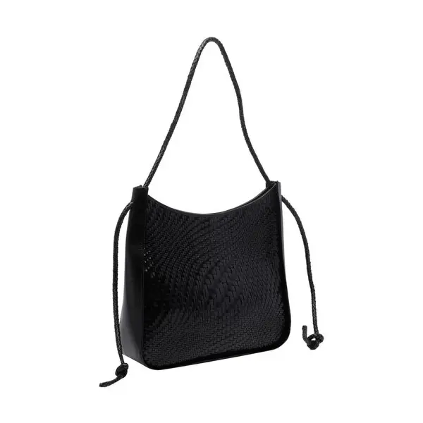 Dragon Diffusion Glendhu Optical Shoulder Bag - Black