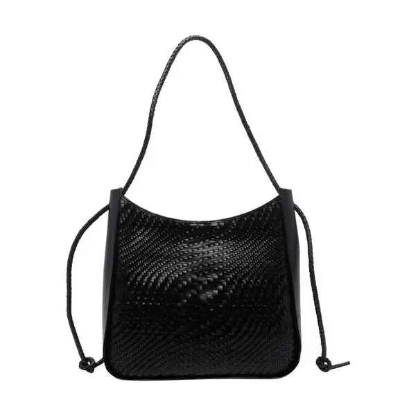 Dragon Diffusion Glendhu Optical Shoulder Bag - Black