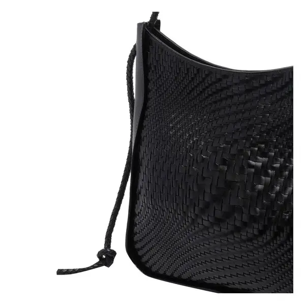 Dragon Diffusion Glendhu Optical Shoulder Bag - Black