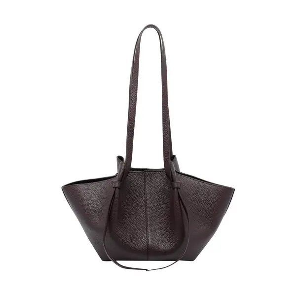 Yuzefi Mochi Shoulder Bag - Brown