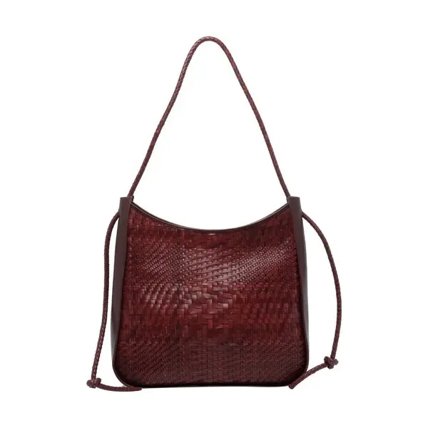 Dragon Diffusion Glendhu Optical Shoulder Bag - Red