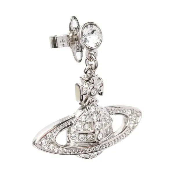 VIVIENNE WESTWOOD Mini Bas Relief Drop Earrings