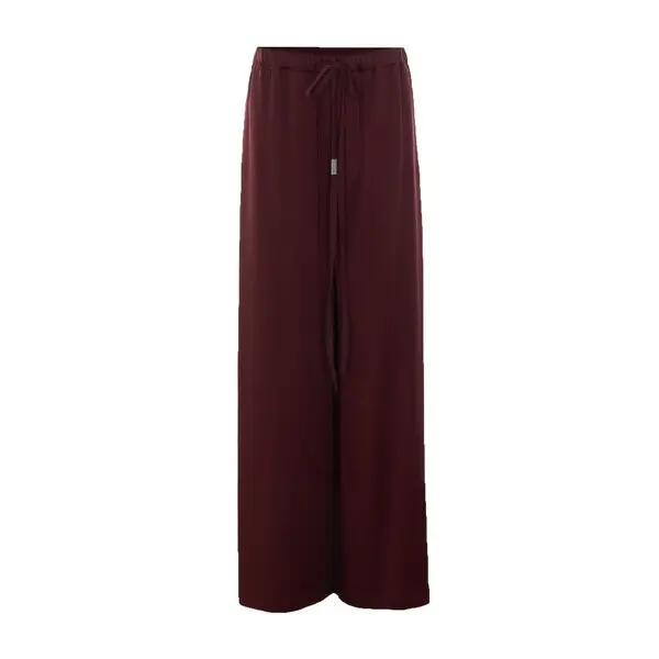 ANN DEMEULEMEESTER Nevi Pants - Red