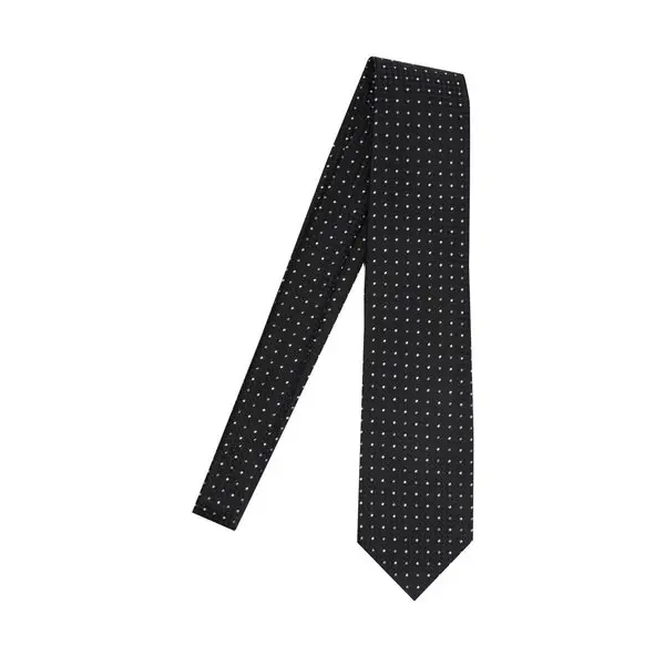 TOM FORD Micro Dots Tie